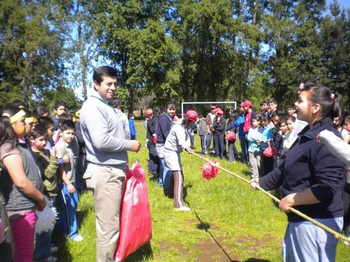 Misión y Visión :: Escuela San Manuel de Lolen